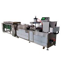 China Intellectualization 2000pcs/h Commercial Flour Tortilla Machine for sale