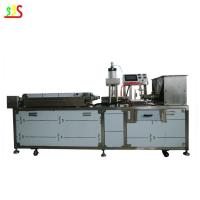 China Food Processing Industry 2000pcs/h Flour Tortilla Maker Machine for sale