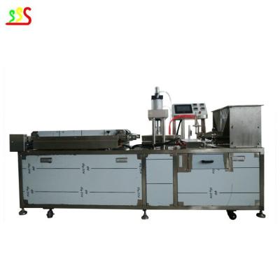 China Food Processing Industry 2000pcs/h Flour Tortilla Maker Machine for sale