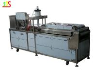 China No Pollution Normal Output Commercial Roti Making Machine for sale