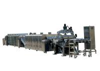 China 3600pcs/h Stainless Steel Flour Tortilla Making Machine for sale