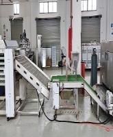 China Round Shape Food Indusry Lavash Production Line 8000pcs/H for sale