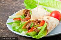 China Smart PLC Control Shawama Roll Making Machine Tortilla Making Machine for sale