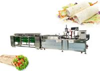 China 8 Inches Easy Touch Food Encrusting Machine 800pcs/H for sale