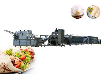 China 3600 Piece Productivity Tortilla Machine 304 Stainless Steel for sale