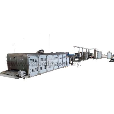 China Automatic Lavash Production Line With Production Capacity Of 8000 To 10000 Sheets Per Hour for sale