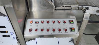 China 304 Stainless Steel Fully Automatic High Effiency Lavash Machine High Capacity Lavash Machine for sale