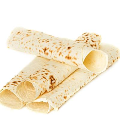 China 1500pcs/Hour Electric Power Tortilla Maker Machine 8mm 45mm Dust Free for sale