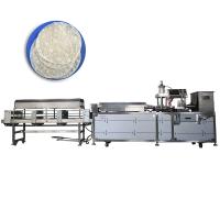 China Stainless Steel 304 AutomaticTortilla Production Line Corrosion Resistant for sale
