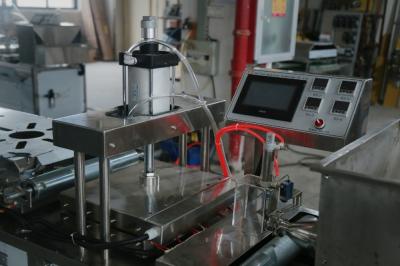 China 8-18 Inch 10cm Dia Tortilla Making Machine 500-800pcs Per Hour for sale