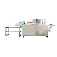 China Green Scallion Pancake Film Covering Paratha Pressing Machine For Frozen Roti for sale