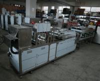 China 304 Ss Automatic Tortilla Making Machine Adjustable With Flour Raw Material for sale