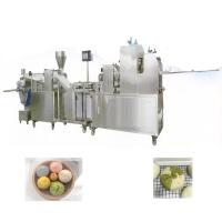China Produce Bun Baozi Making Machine Automatic Steamed 8000 Pcs/H for sale