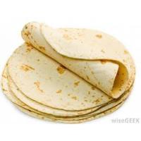 China SUS304 Stainless Steel Tortilla Production Line With LCD Screen 700Pcs/Hour for sale