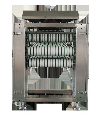 China Tortilla Making Machine For Small Business PLC Touch Screen Control System for sale