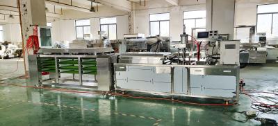 China Double Head Tortilla Making Machine 1500-3000 Pcs Per Hour for sale