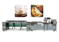 China Automatic Tortilla Making Machine 304 Stainless 200-1300 Pcs/H for sale
