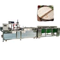 China Double End Small Tortilla Making Machine Customization 8