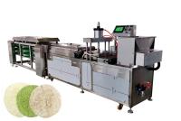 China Chapati Roti Tortilla Production Line Hydraulic Electric PLC Control for sale