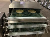 China Flour Tortilla Pancake Roti Chapati Making Machine Automatic for sale