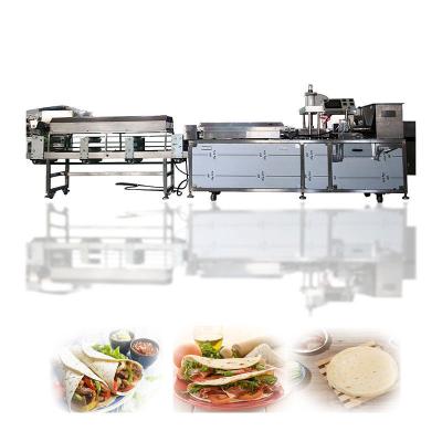 China Automatic Tortilla Making Machine 800 - 1300 Pcs /Hour for sale