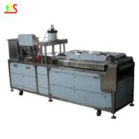 China Automatic PCL Control Tortilla Making Machine 600 - 800 Pcs /Hour for sale