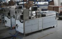 China Integrated Tortilla Making Machine For Taco Roti Pressing Forming for sale