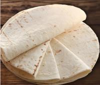 China Hydraulic Heat Pressed Tortilla Making Machine 3600 - 8200 Pcs/H for sale