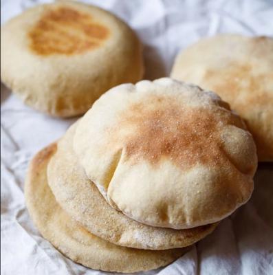 China Automatic Pita Making Machine Adjustable Speed for sale