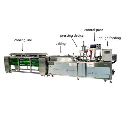China Customized Size Electric Tortilla Maker Advantage of Easy Operation for sale