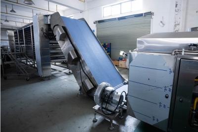 China Automatic Commercial Tortilla Making Machine With 6-10 Inches Tortilla Diameter for sale