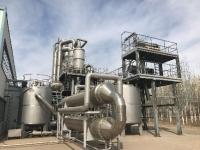 China Grape Juice Powder Fruit Processing Line 1 - 10 Tons Per Hour for sale