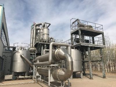 China Grape Juice Powder Fruit Processing Line 1 - 10 Tons Per Hour for sale
