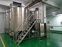 China 1 ton/h Raw Apple Processing Line Apple Puree Processing for sale