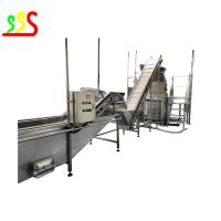 China High Capacity Fruit Pulp Processing Line PLC Core for sale