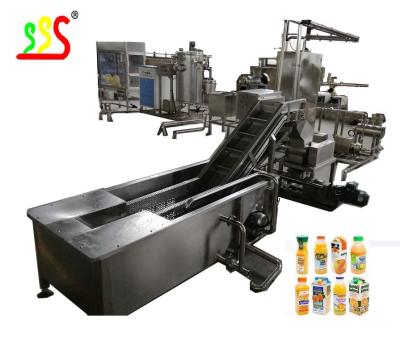 China SSS Small And Medium Fruit Production Line Customization for sale