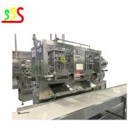 China Automatic Tomato Paste Processing Line High Speed for sale