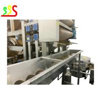 China Automatic Tomato Paste Processing Line High Speed for sale