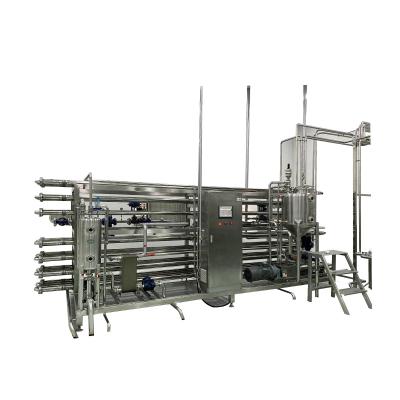 China 50Hz Frequency Apple Processing System with Precise and Consistent Processing for Fresh Apple and Apple Puree for sale
