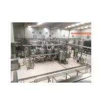 China 250ml Pet Bottle Packing Flavor Mango Juice Processing Line 4000 Bottles Per Hour for sale