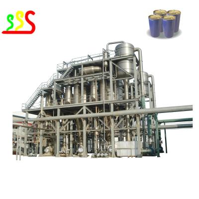 China Orange Lemon Grapefruit Citrus Puree Production Line For Fruit for sale