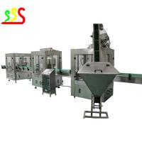 China Stainless Steel Food Grade Mango Juice Processing Plant Customized 220V / 380V for sale