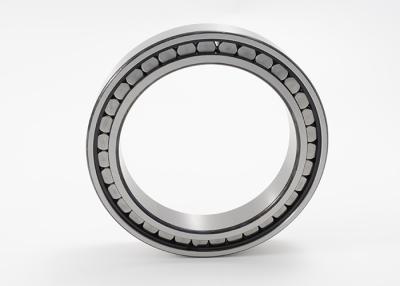 China SL182204 Single Row Cylindrical Roller Bearing 20x47x18mm Full Complement Straight Bore 45.5KN Load Capacity for sale