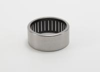 China Metric Steel Caged Needle Roller Bearing HK0609 - 6mm Shaft, 10mm OD, 9mm Width with 2650N Dynamic Load Rating for sale