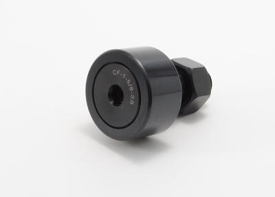 China Steel Stud Track Roller Bearing Screwdriver Slot Cam Follower CF-1/2 to CF-10 with 0.5-10