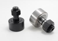 China Stud Cam Follower Metric Double Row Roller Bearing Hex Socket 16-90mm with 11900-62000N Load Rating for sale