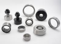 China Stud Cam Follower Metric Double Row Roller Bearing Hex Socket 16-90mm with 11900-62000N Load Rating for sale