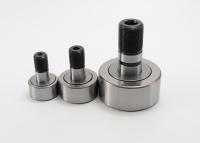 China Crowned Stud Type Cam Follower KR19PP KR35PP KR80PP - Metric Sealed Caged Track Rollers 16-90mm for sale