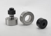 China MOUETTE NA2201 2RS Yoke Type Support Roller - 12mm Shaft, 32mm OD, 8500N Dynamic Load for sale