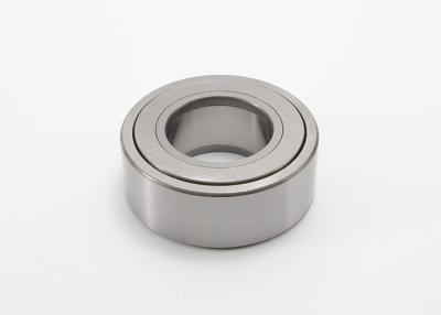 China Crowned Support Rollers Yoke Type Track Rollers NATR 6 with Flange Rings 19mm Shaft 20000 RPM for sale
